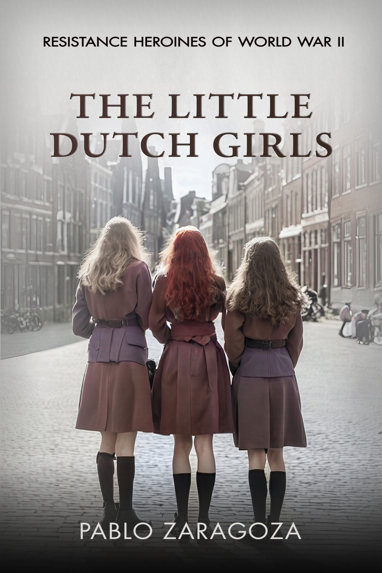 The Little Dutch Girls - Pablo Zaragoza
